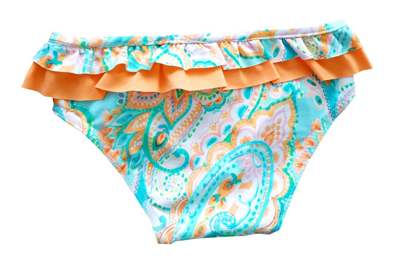 culetin pasley green back | OTRA COSA MARIPOSA